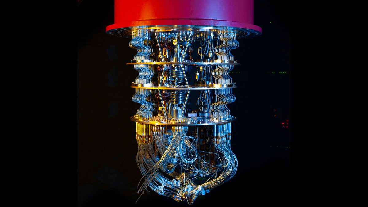 Lecture: How Does a Quantum Computer Work? - TUM School of Computation ...