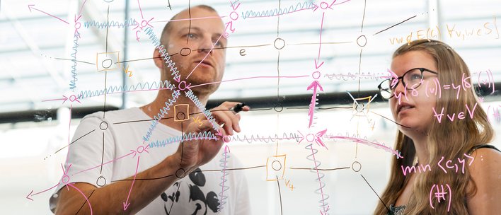 Forschung - TUM - TUM School of Computation, Information and Technology