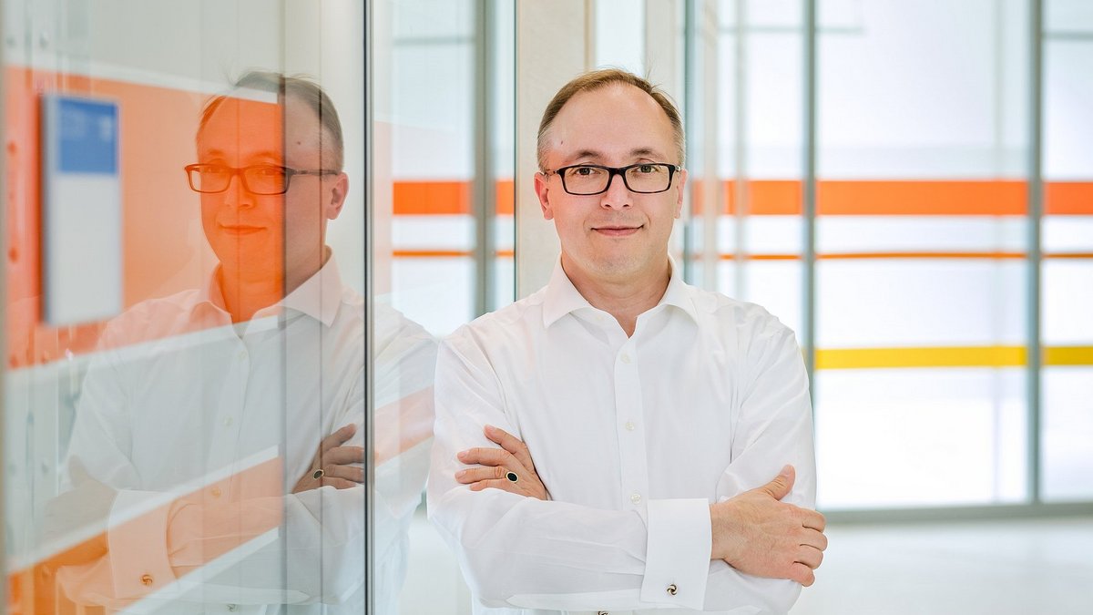 Oliver Hayden at "Wissenschaft für jedermann" - TUM School of ...