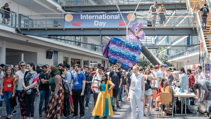 International Day - TUM School of Computation, Information and Technology - TUM School of ...